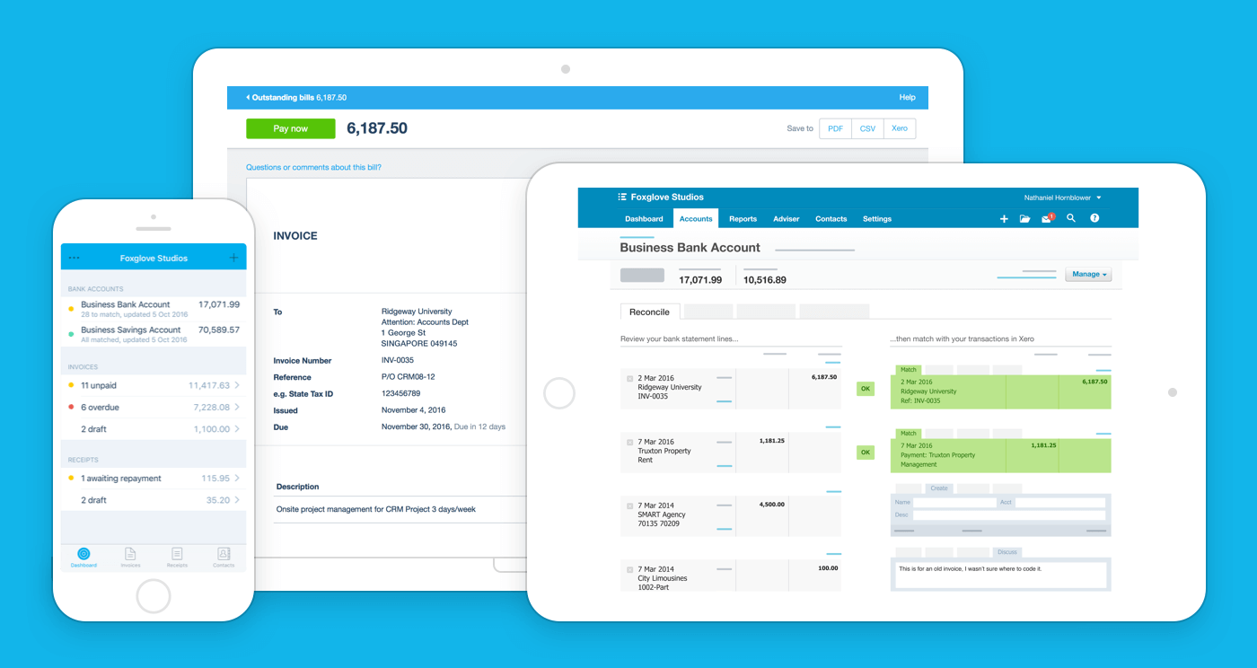 Beautiful Business & Accounting Software | Xero ZA Beautiful Business & Accounting Software | Xero ZA