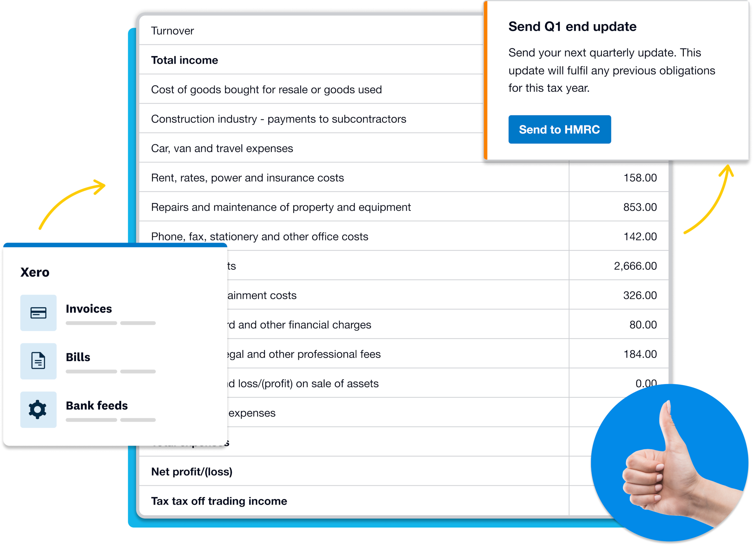 Simplify MTD for Income Tax with Xero | Xero UK