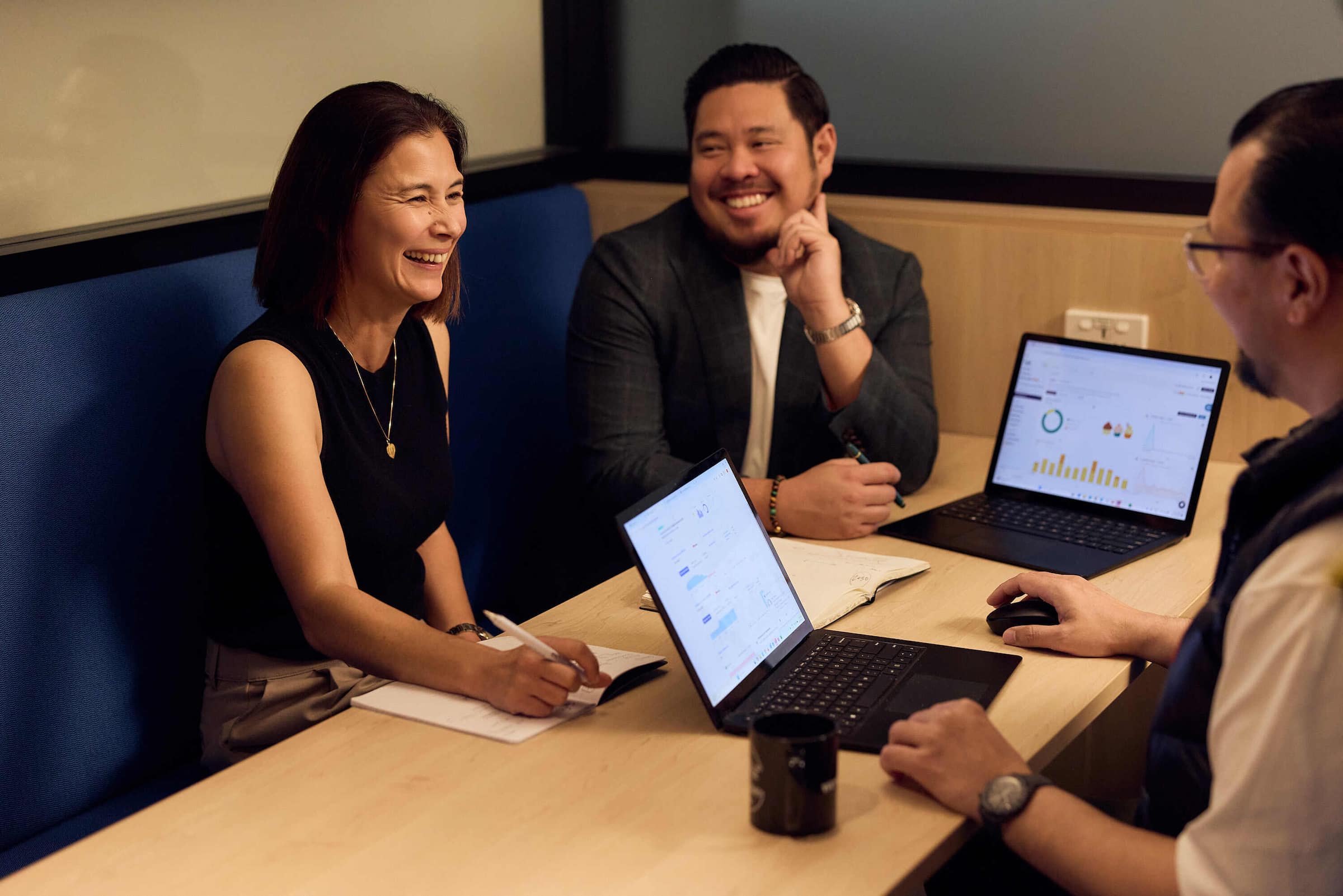 Syft Analytics My Accounts case study | Xero AU