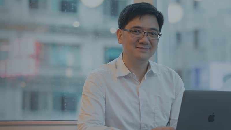 Samuel Yip of T O Yip & Co | Xero MY