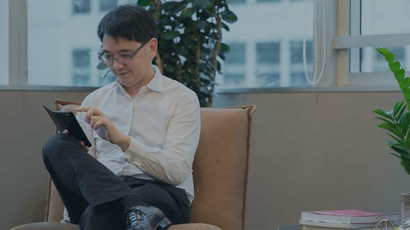 Samuel Yip of T O Yip & Co | Xero SG