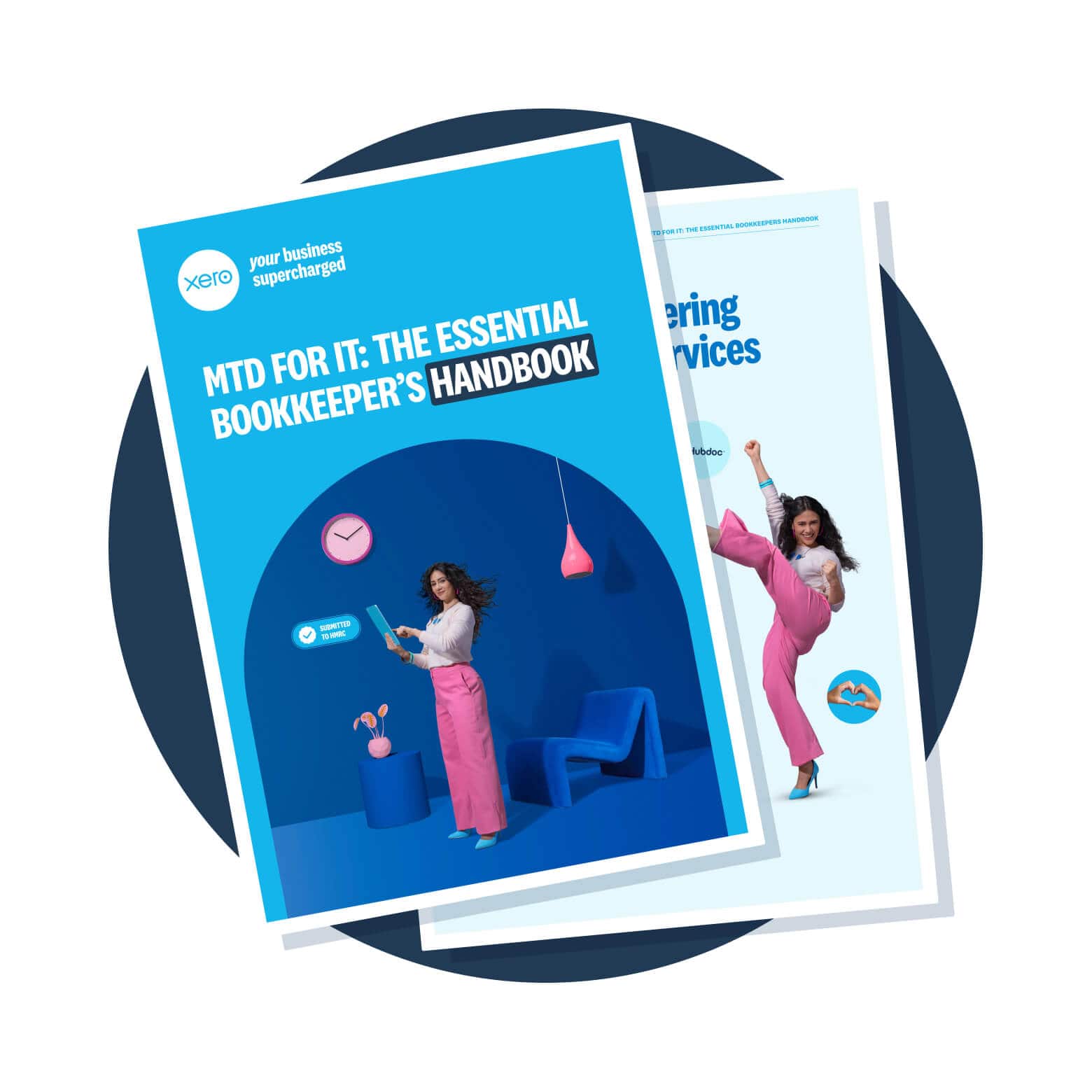 MTD for IT - The essential bookkeeper's handbook | Xero UK