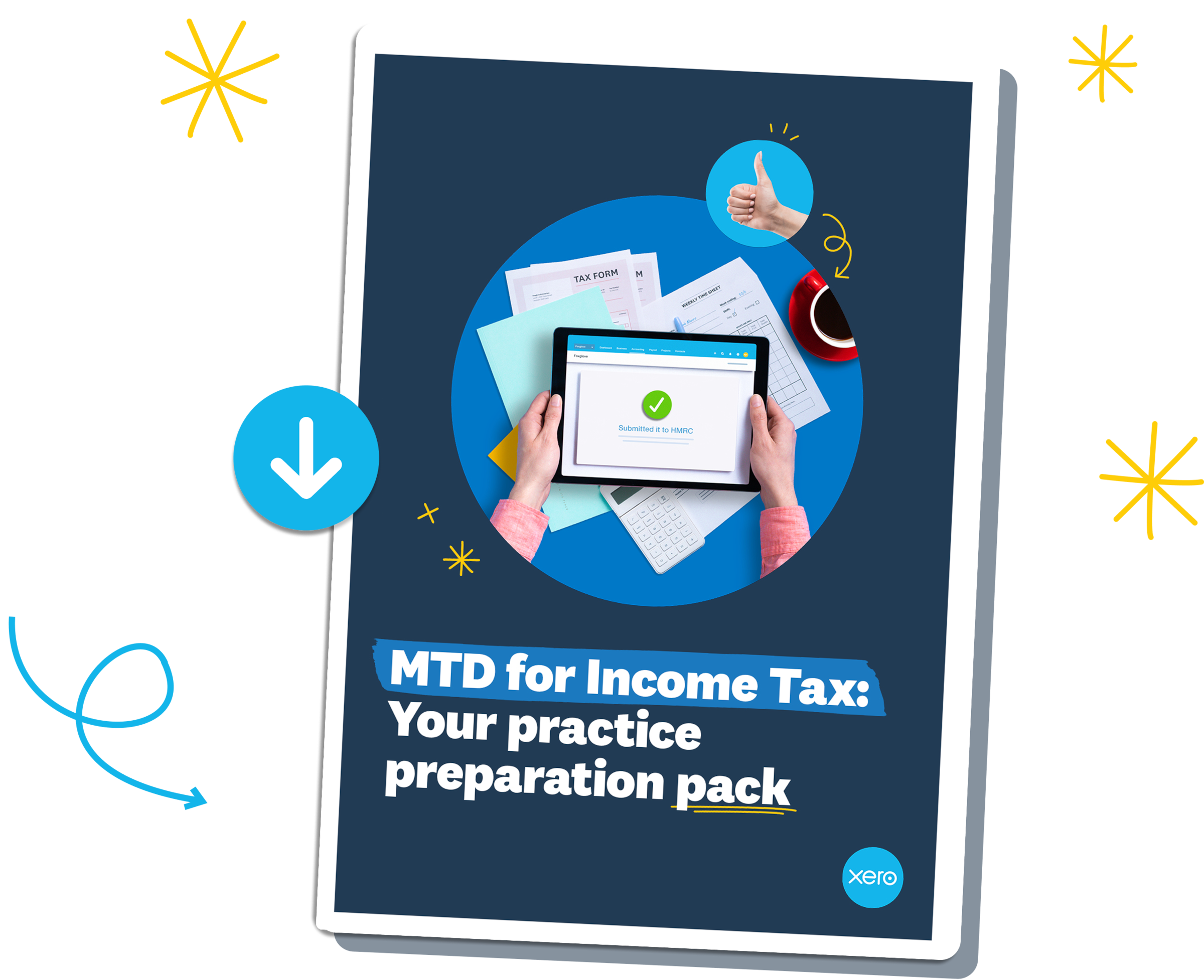 MTD for Income Tax: Your practice preparation pack | Xero UK