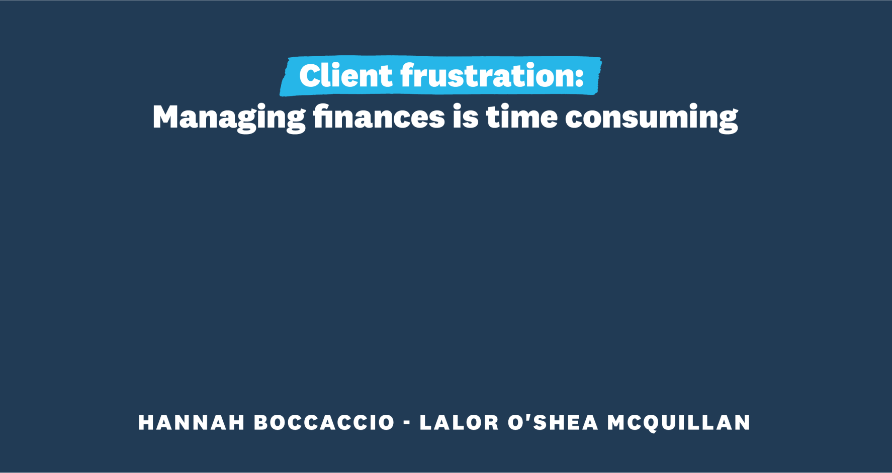 Breaking Onboarding Barriers | Xero UK