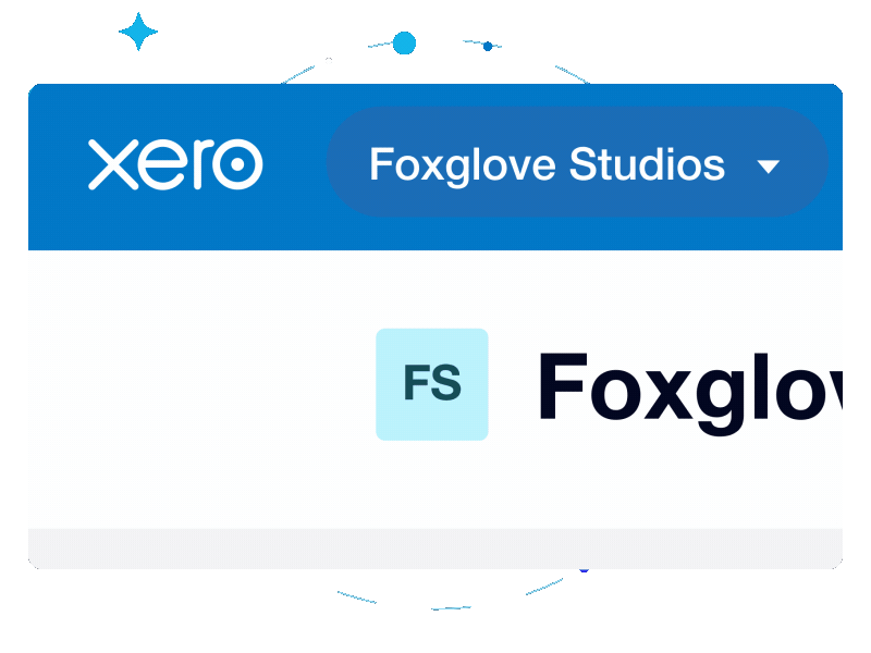 New Xero Navigation and Homepage in Beta | Xero AU