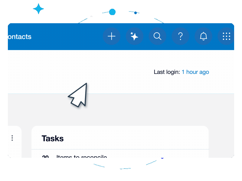 New Xero Navigation and Homepage in Beta | Xero