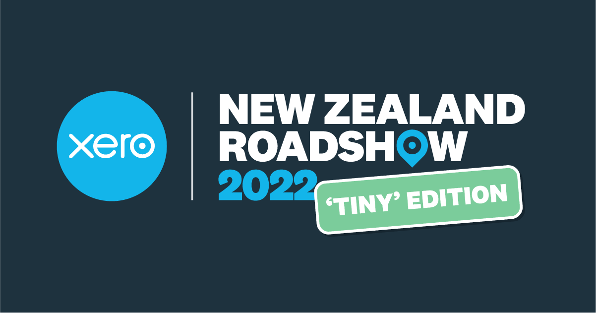 Xero New Zealand Roadshow 2022 – Tiny Edition: Partner Competition ...