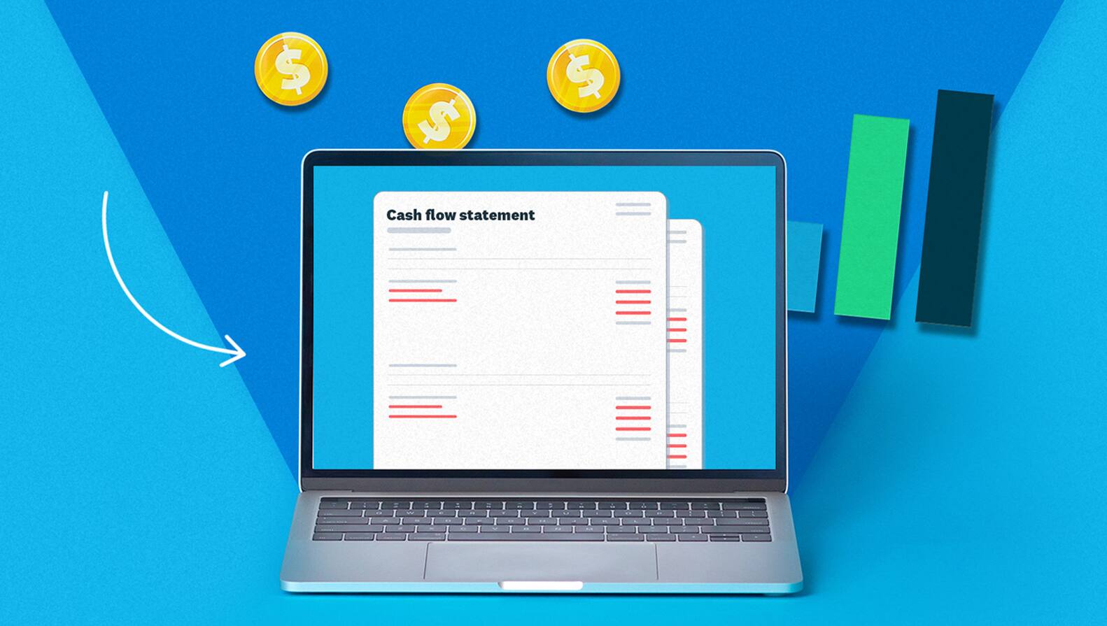 Free Cash Flow Statement Template Xero UK