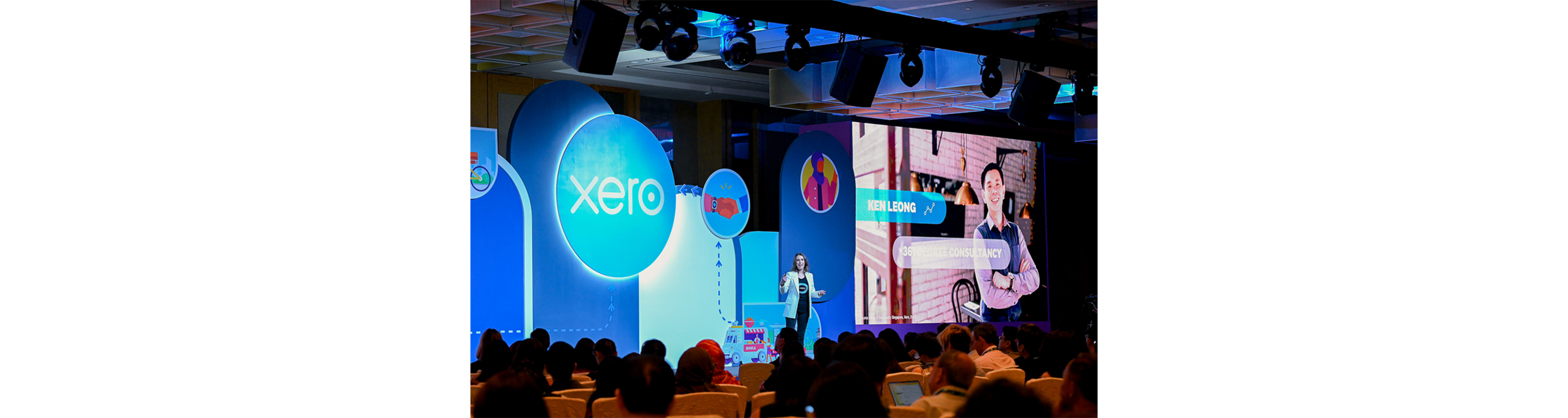 Xero Asia Roadshow 2024 | Xero SG