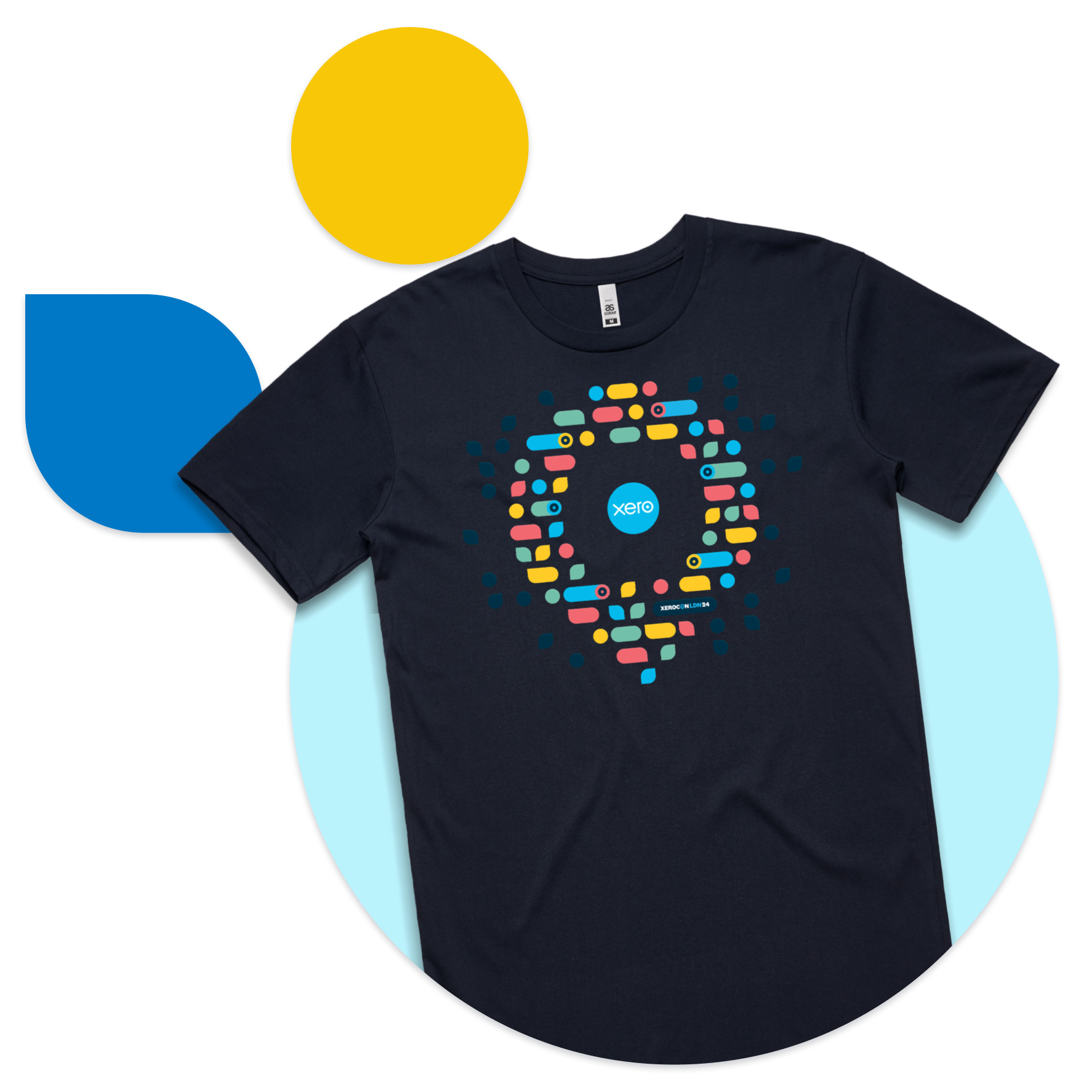 Xerocon London 2024 T-Shirts | Xero UK