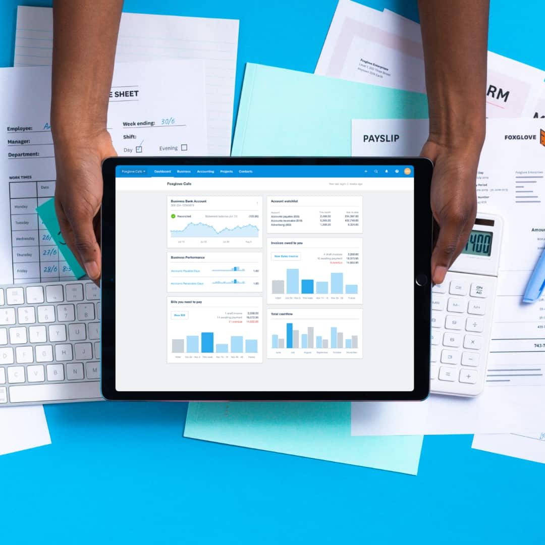 Explore Xero’s Software Solutions for Your Business | Xero UK