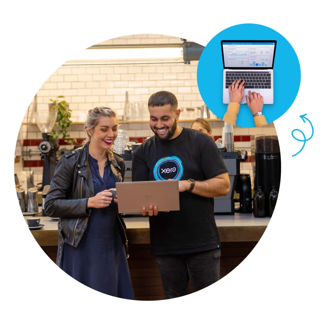Secure Online File Storage With Xero | Xero UK