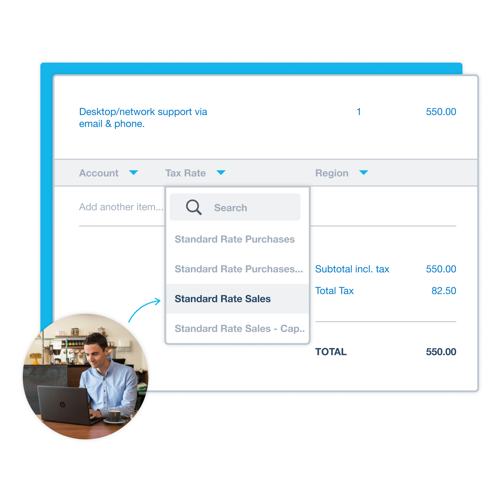 VAT Software | Submit VAT201 Returns | Xero VAT Software | Submit VAT201 Returns | Xero