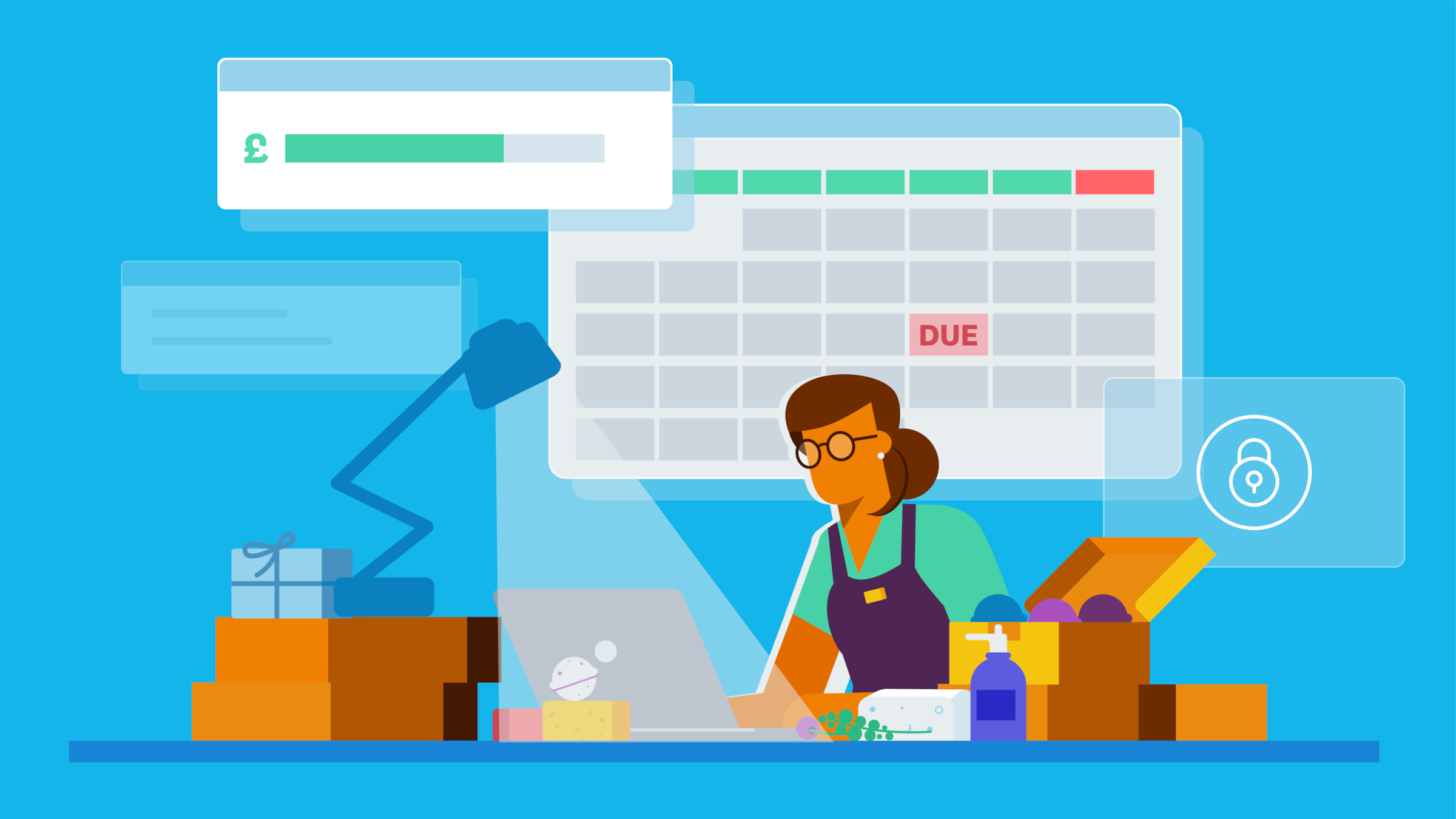 Free Commercial Invoice Template | Xero UK
