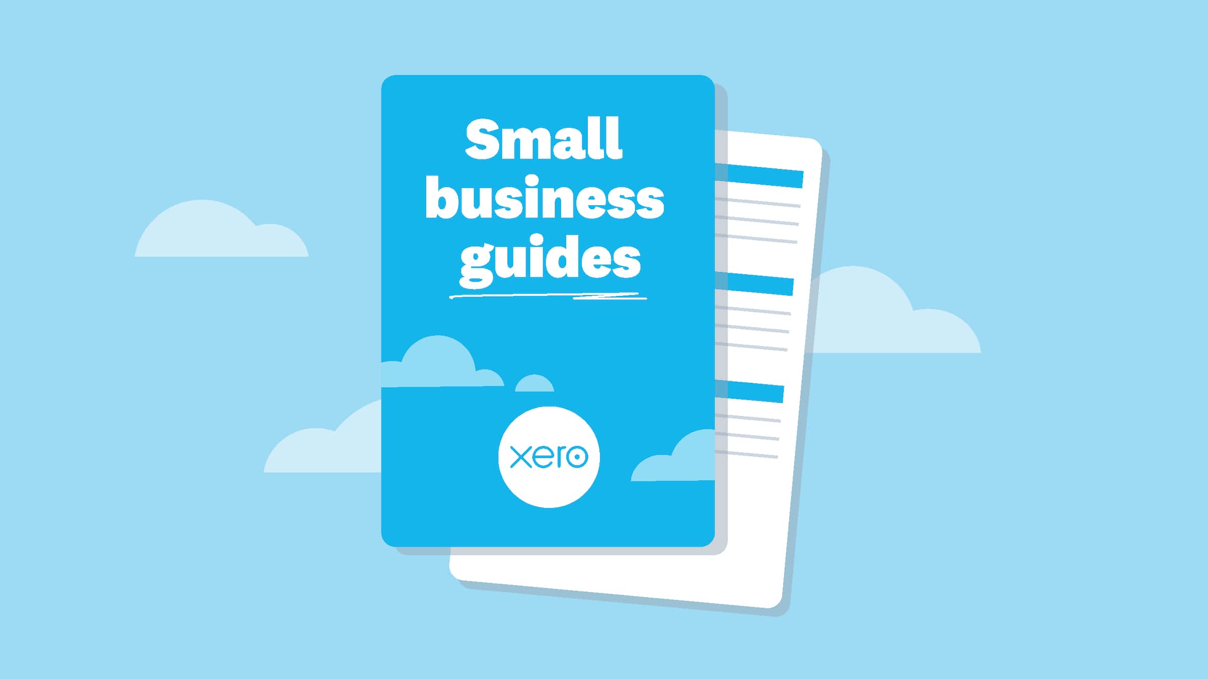 Tools and Guides | Starting a Business Guide | Xero AU