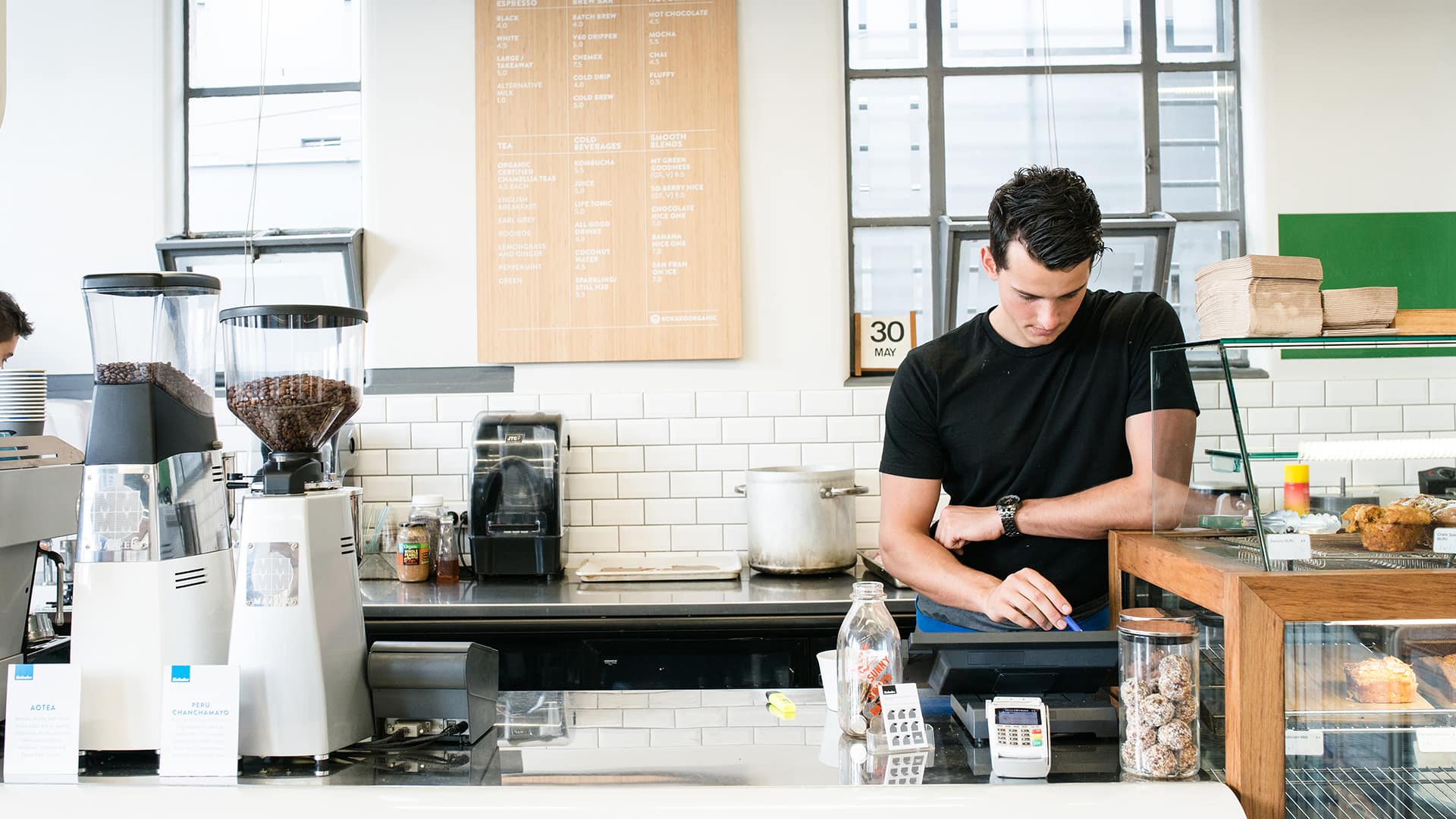 Accounting Software Built for Cafes | Xero US