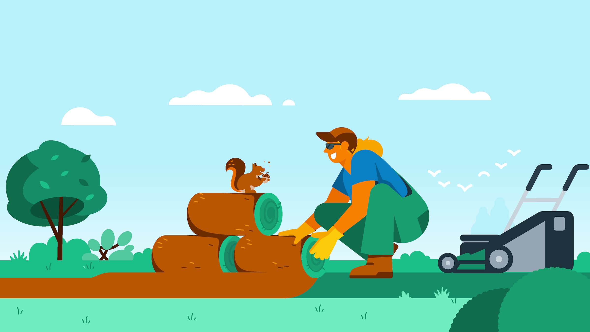Job Costing Software Built for Landscaping | Xero AU
