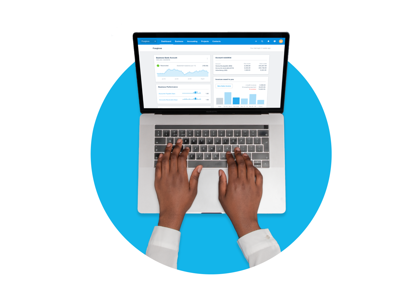 Accounting Software – Do Beautiful Business | Xero UK